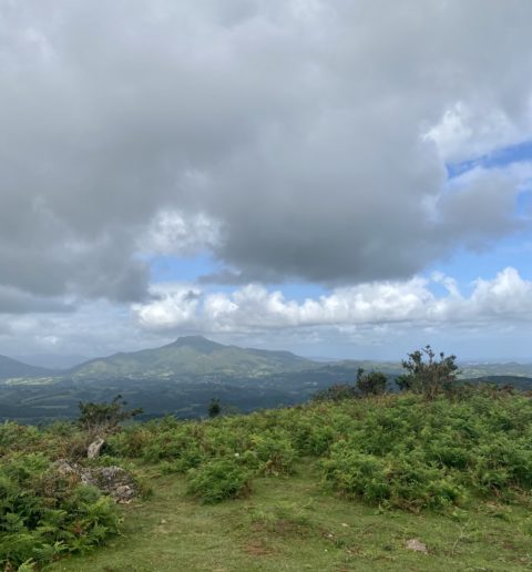 Rain, rain in the Basque Region go away? | Les Hauts d'Aïnhoa
